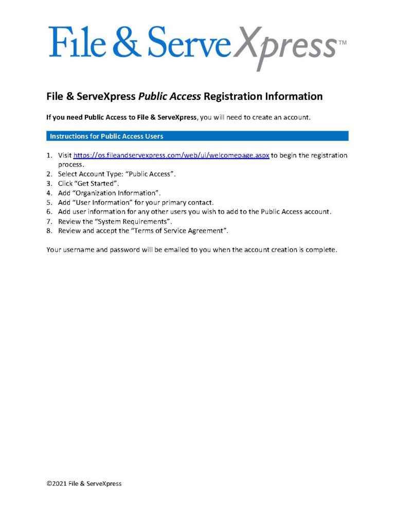 Wyoming - File & ServeXpress
